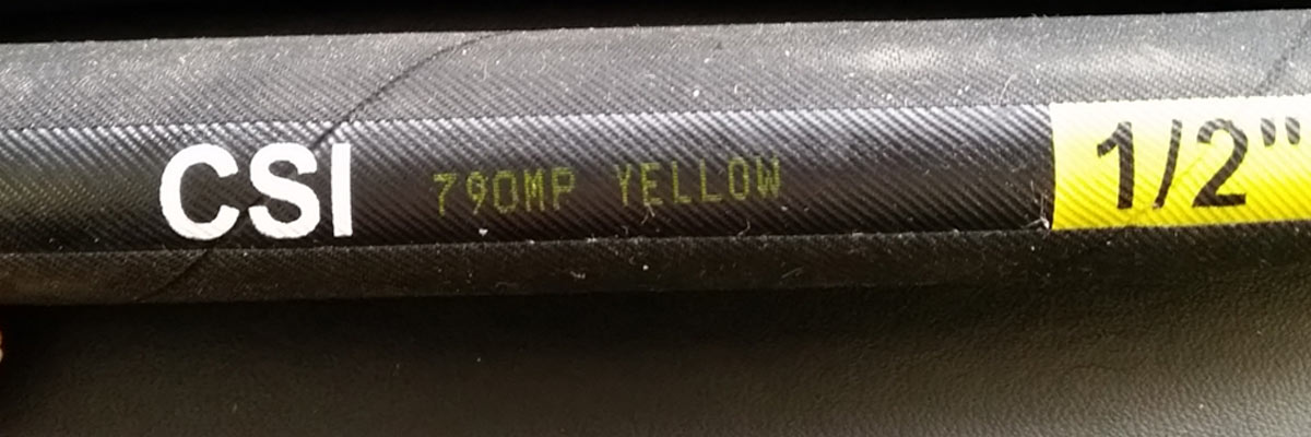 Yellow Ink Cartridge - AMI Reiner | Handheld Inkjet Printing